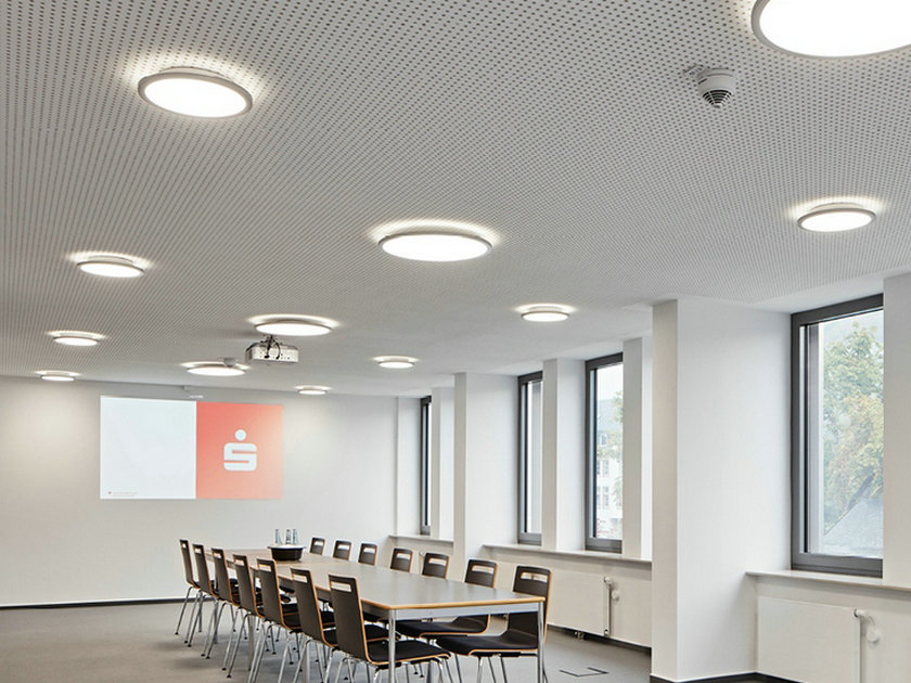 Cyanlite LED round panel light Cynthia