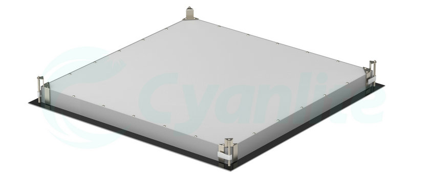 Hygge - IP65 IK10 LED Hygiene Panel for clean room