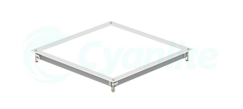 Hygge - IP65 IK10 LED Hygiene Panel for clean room